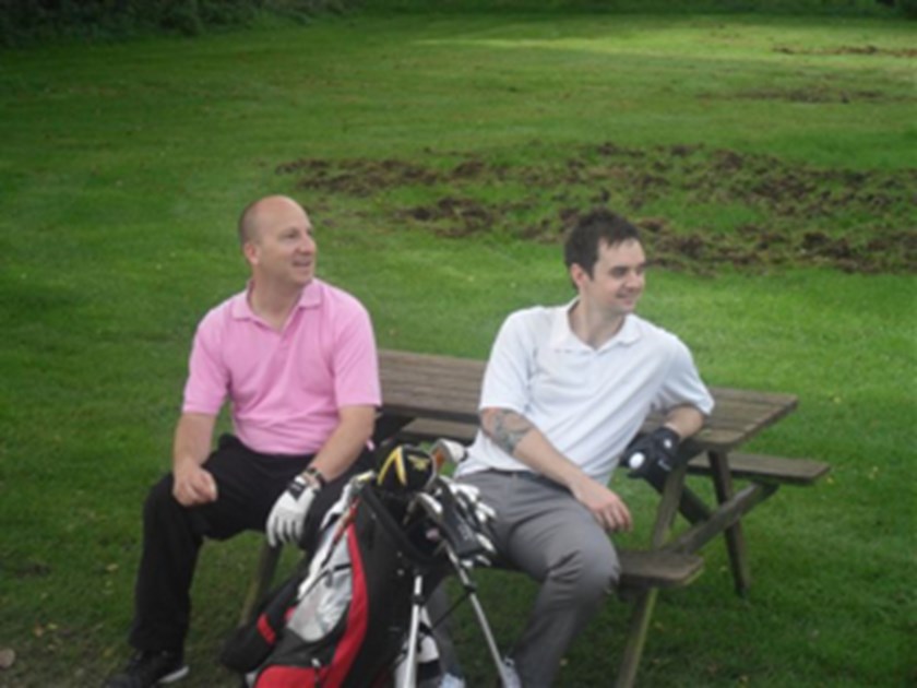 Stuart Ash is fundraising for Macmillan Cancer Support