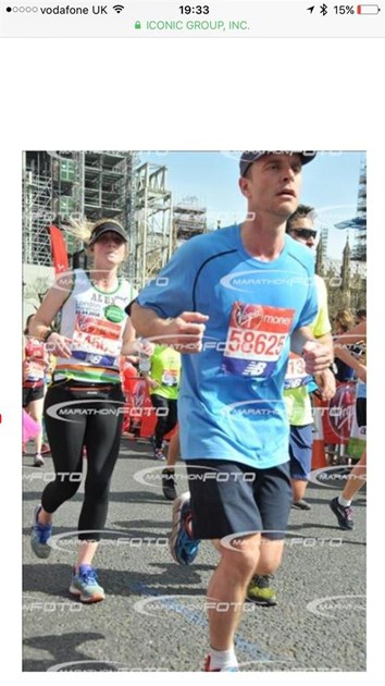 william Tonkinson is fundraising for Activity Alliance