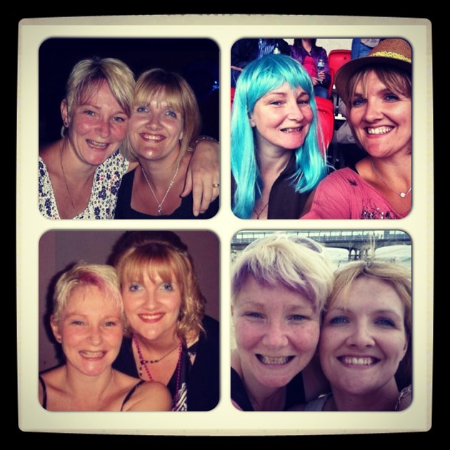 Nikki Foote is fundraising for Phyllis Tuckwell