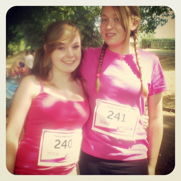 Hannah Wernham is fundraising for Cancer Research UK