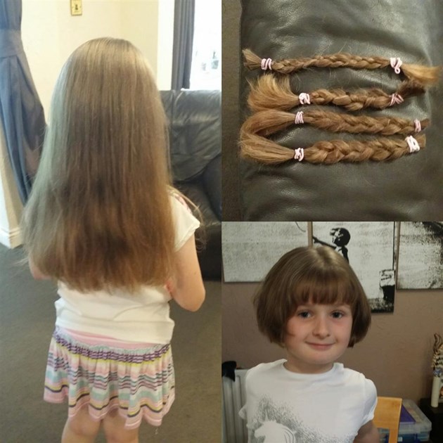 Kaitlyn Gunner is fundraising for Demelza Hospice Care for Children