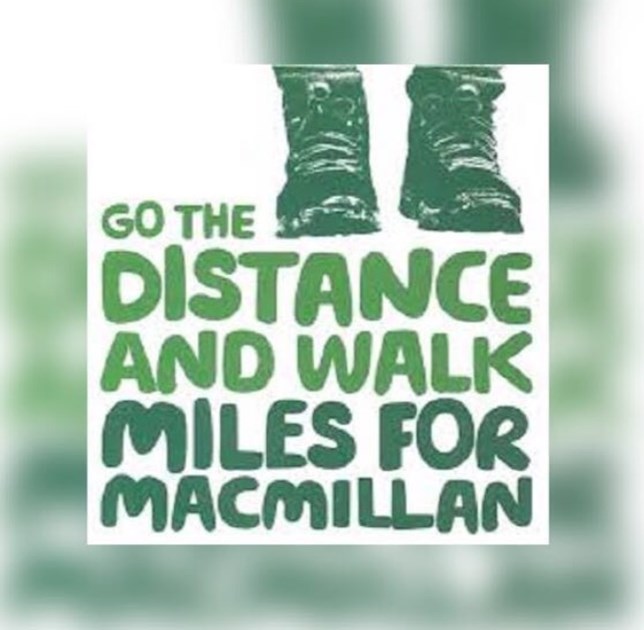 Gemma Foley is fundraising for Macmillan Cancer Support