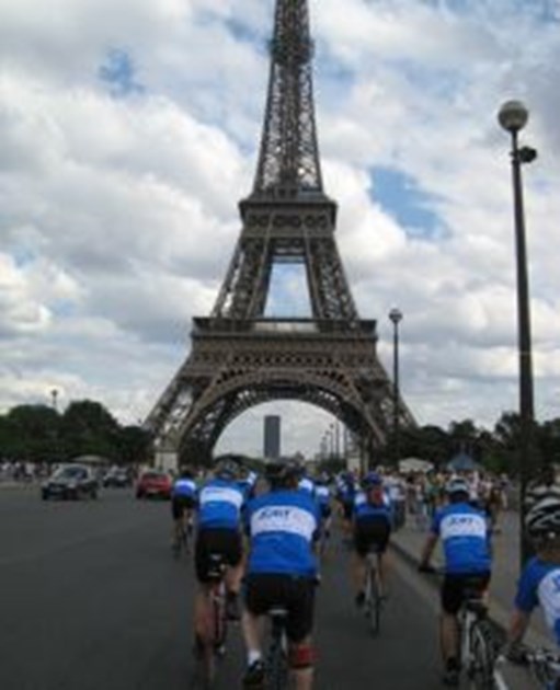 James Arrow is fundraising for Become