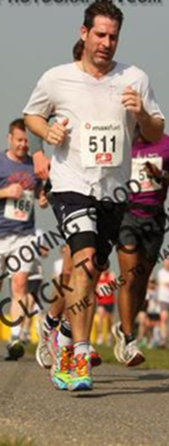 Mark Tiller is fundraising for Diabetes UK