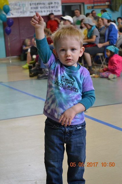 Amanda Mace is fundraising for Turning Points Network