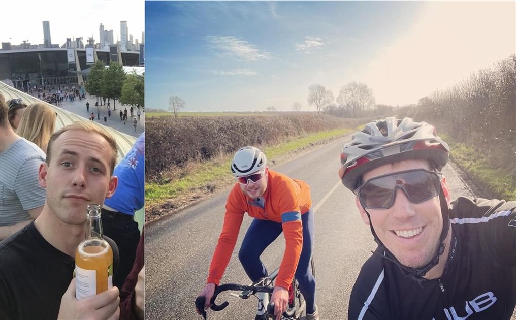 Will Rooney is fundraising for Asthma + Lung UK