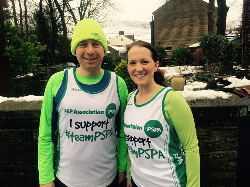 Vanessa Procter is fundraising for PSPA