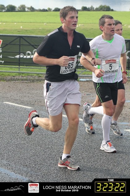 Thomas Redding is fundraising for Army Benevolent Fund