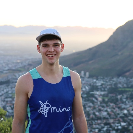 Max Valentine is fundraising for Mind