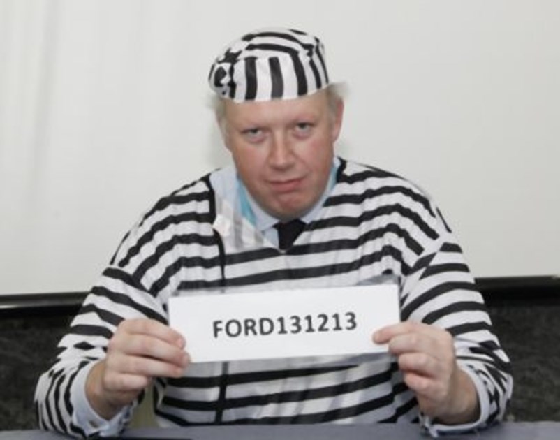 Hugo Ford is fundraising for Addenbrooke’s Charitable Trust