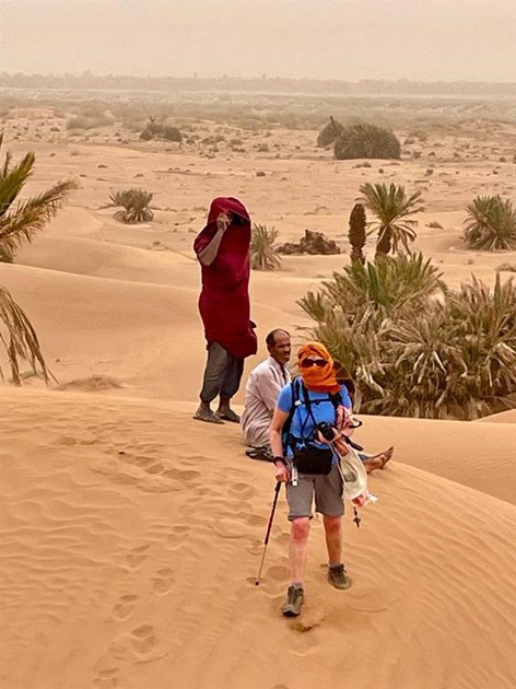 Sandra Wayman is fundraising for Weldmar Hospicecare