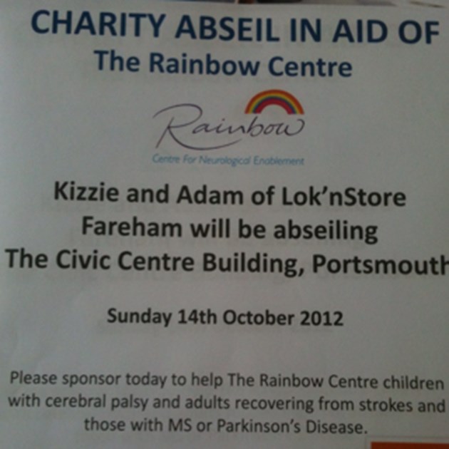 Kizzie Taylor is fundraising for The Rainbow Centre For Conductive ...