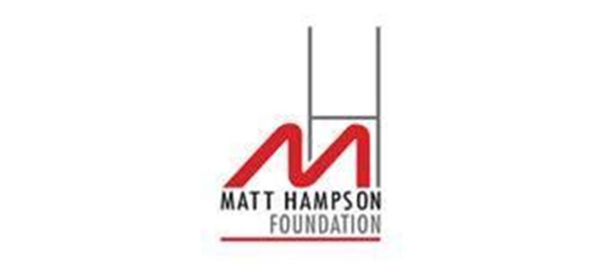 Victoria Chipp is fundraising for The Matt Hampson Foundation