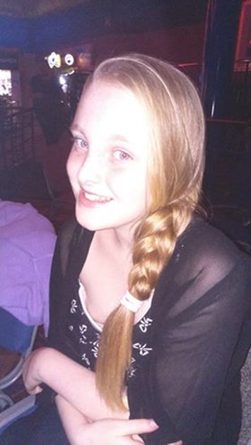 Hayley Rowley is fundraising for Little Princess Trust