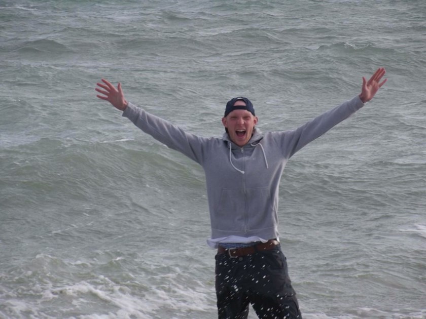 Joe Toft is fundraising for Young Lives vs Cancer