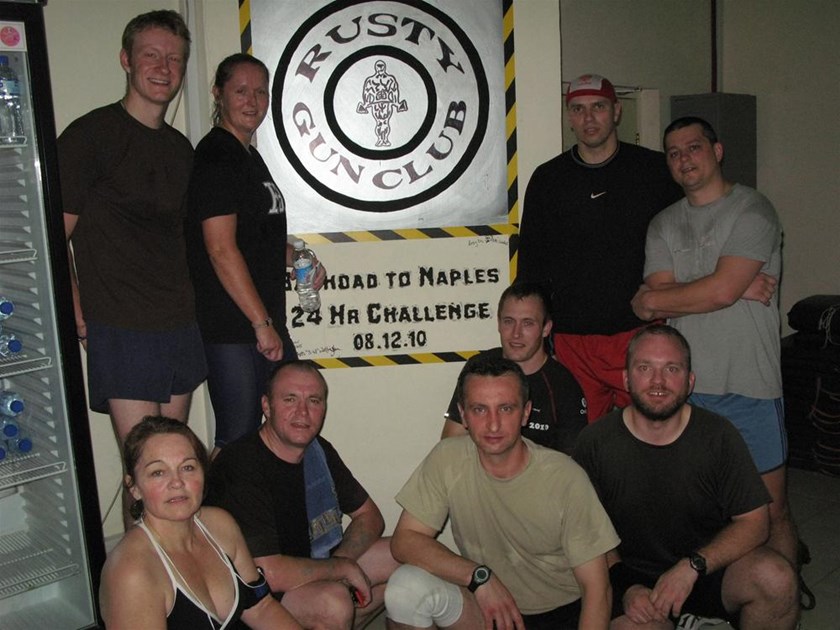 Doug Byron is fundraising for UNICEF UK