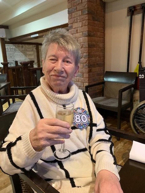 Alison Crook is fundraising for Access Bedford