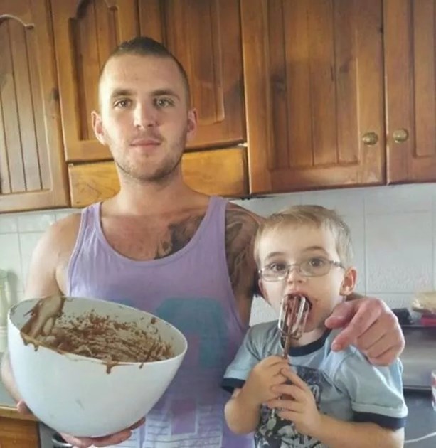 Luke Omalley is fundraising for Action Duchenne