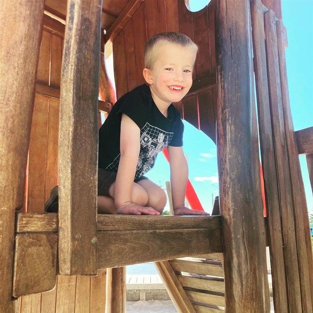 Leah Hobbs is fundraising for CDH Australia