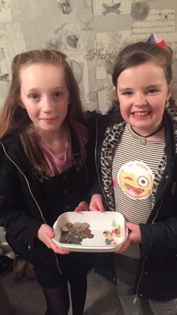 Jessica Cosgrove is fundraising for British Heart Foundation