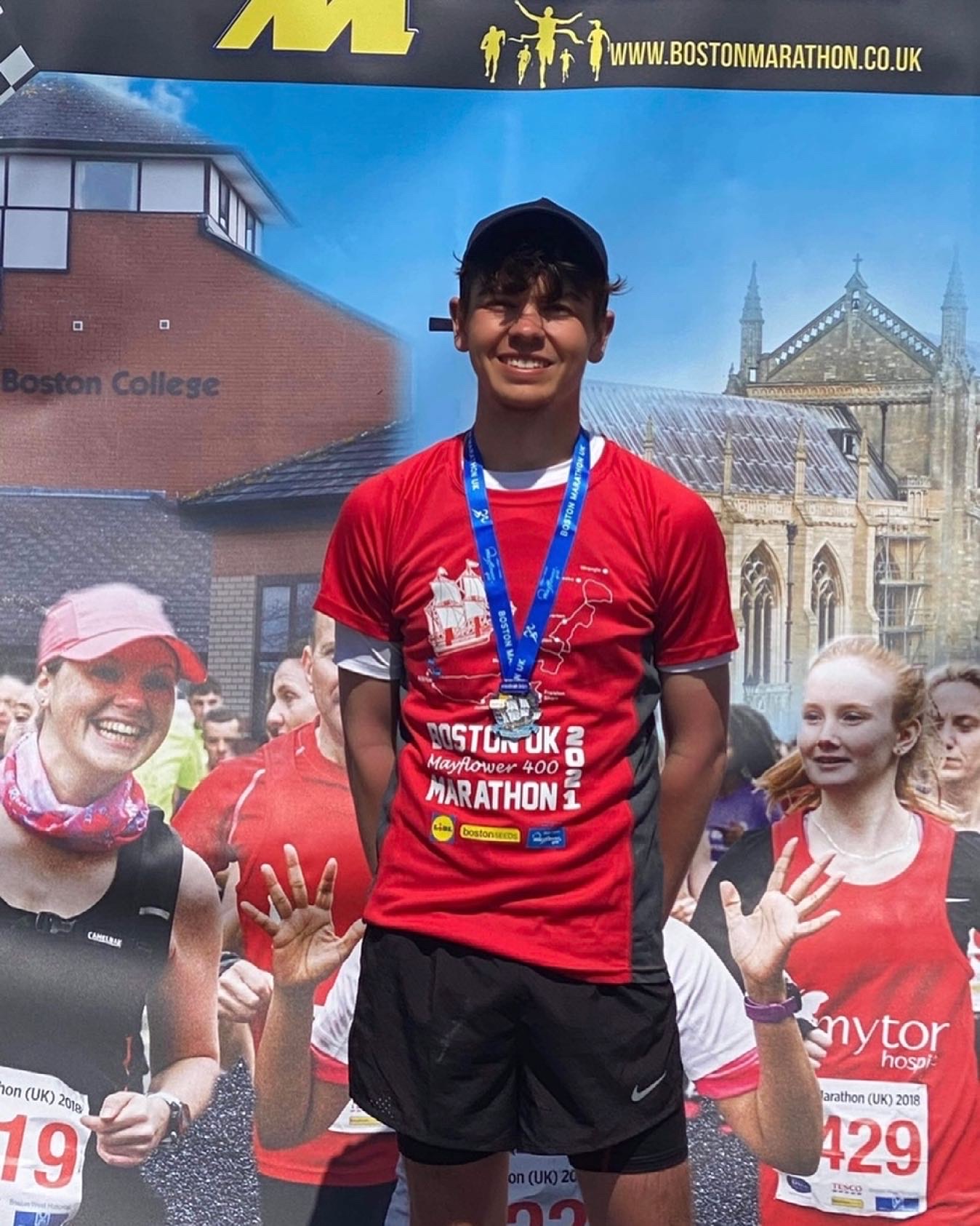 Alex Jacklin is fundraising for Meningitis Research Foundation