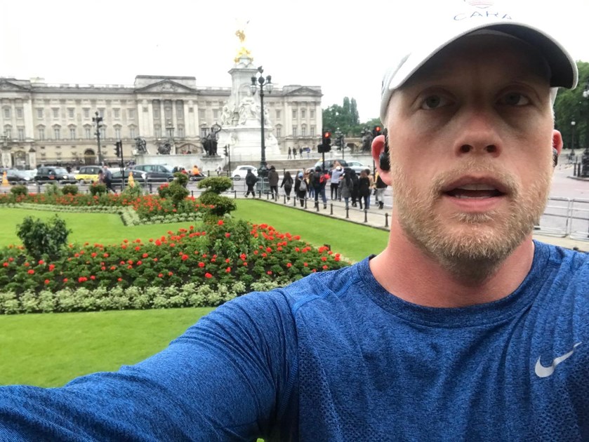 Kyle Hartman is fundraising for Multiple Sclerosis Society