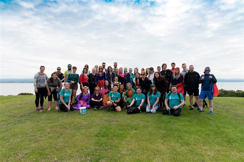 Ellison Europe Ltd is fundraising for Nightingale House Hospice