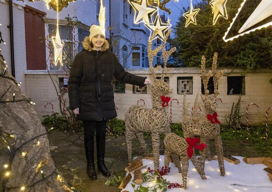 Maria Georgiou is fundraising for Make-A-Wish Foundation UK