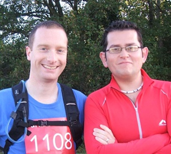 Ian Roach is fundraising for Anthony Nolan