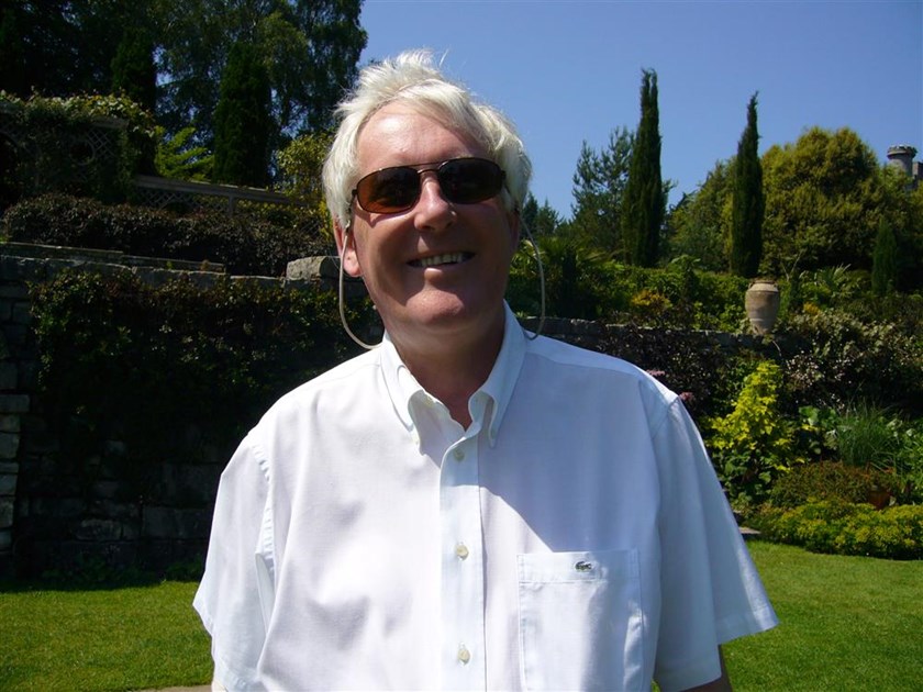 Martyn Mayor is fundraising for The Trevor Collins Foundation Bringing ...