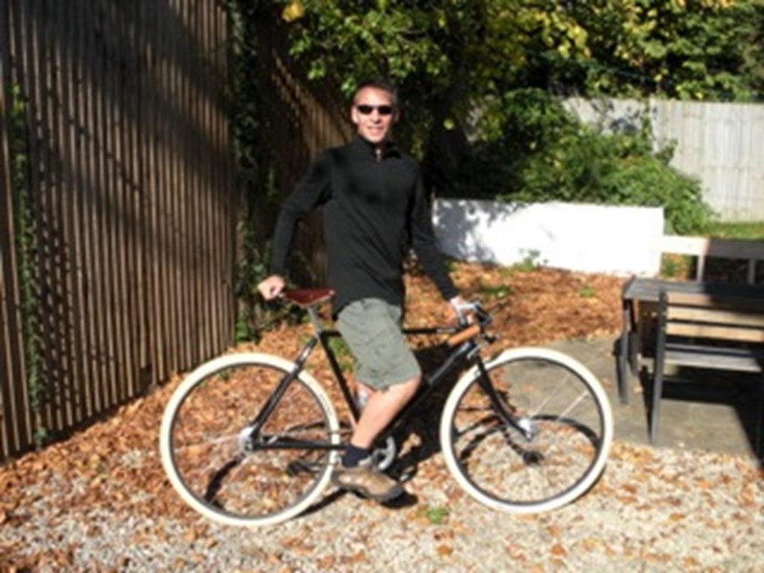 Graham Potts is fundraising for Cleft