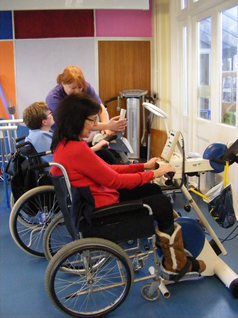 Alice Thacker is fundraising for Multiple Sclerosis Society