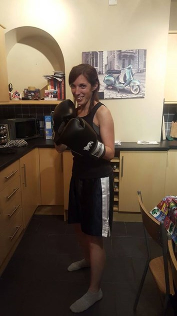 Hayley Jarvis is fundraising for Mind