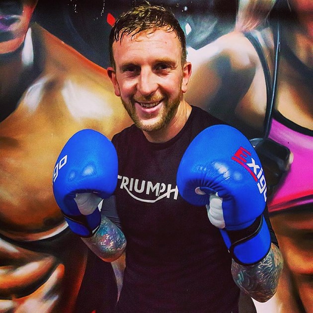 Ross Dimmock is fundraising for RNID