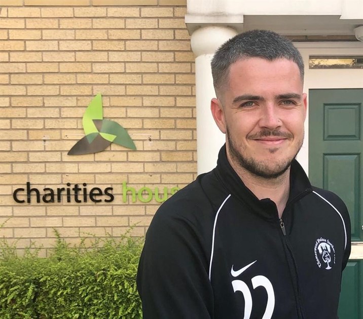 Joe Spooner is fundraising for Rentstart