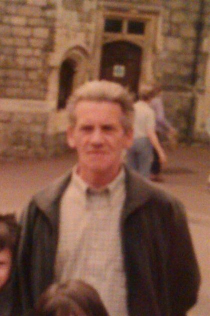 Gaynor Richards is fundraising for Alzheimer's Society