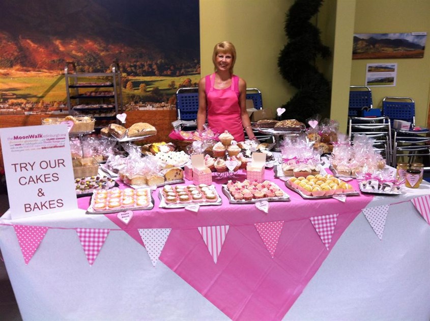 Suzanne Howarth is fundraising for Walk the Walk