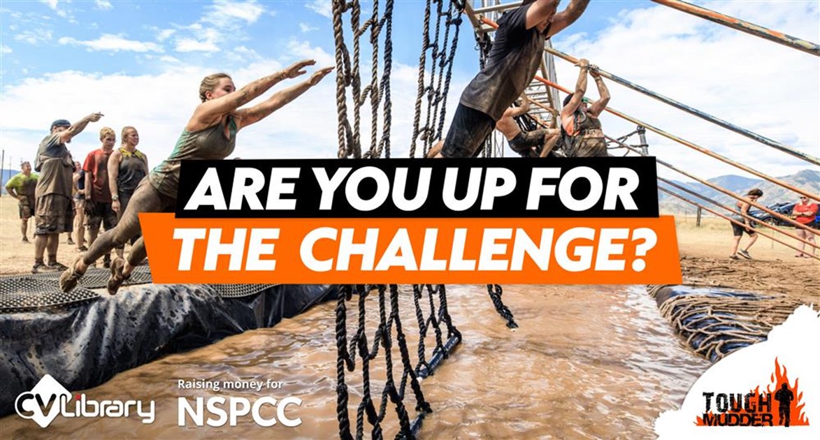 CV-Library NSPCC is fundraising for NSPCC