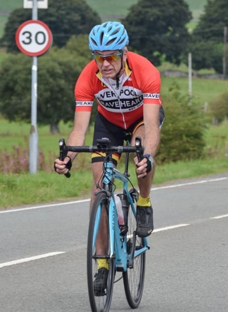 Stephen HUDDLESTON is fundraising for Clatterbridge Cancer Charity