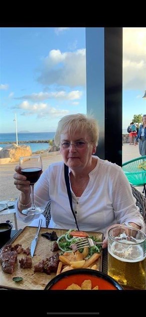 Jayne Moran is fundraising for MOIRA ANDERSON FOUNDATION