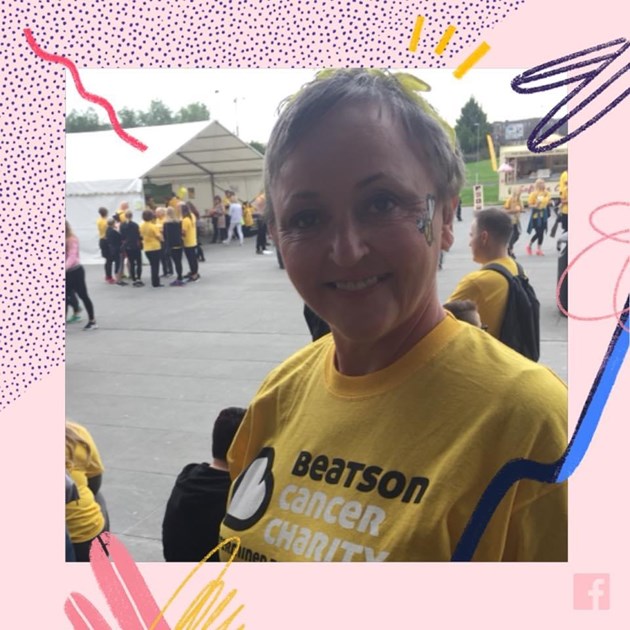 Caitlin Shields is fundraising for Cancer Research UK