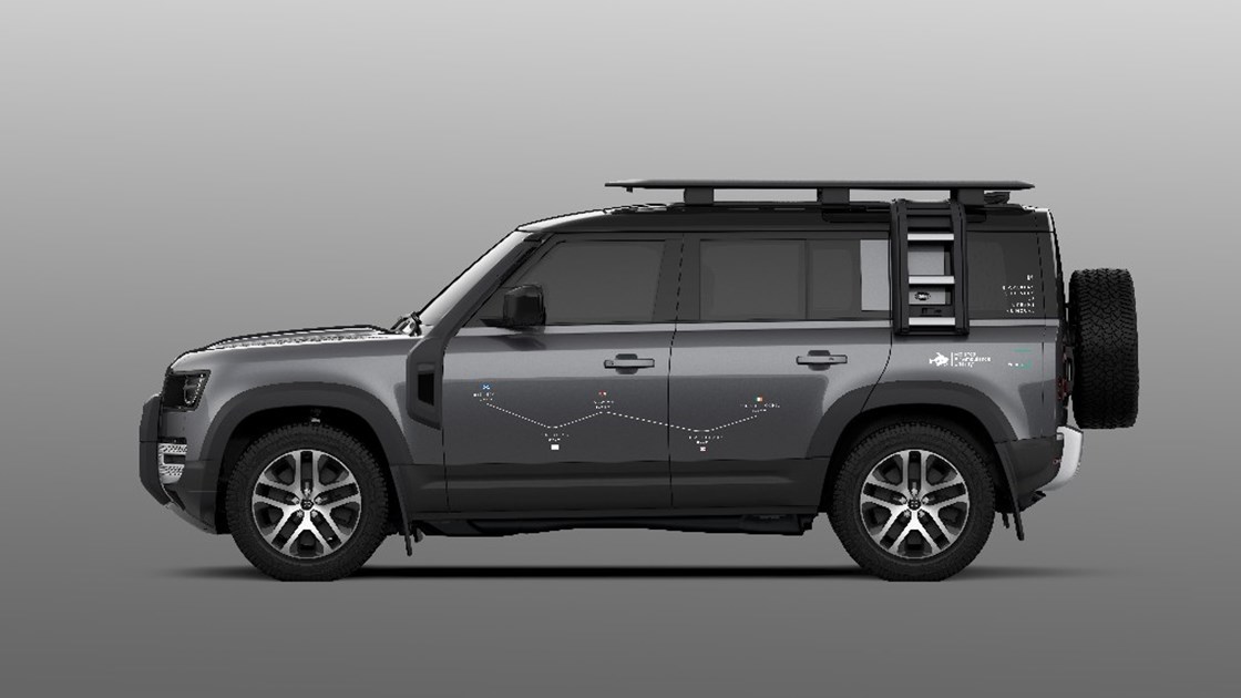 Rob Deeming is fundraising for Midlands Air Ambulance Charity