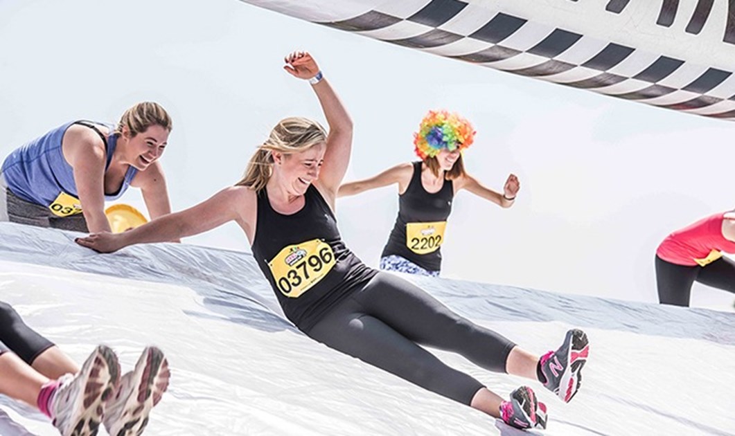 Alice Girling is fundraising for University Hospitals Dorset NHS Charity