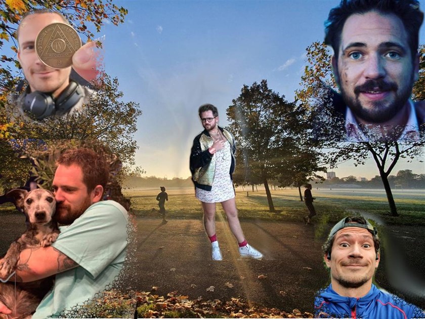 Gabriel Thomson is fundraising for Mind