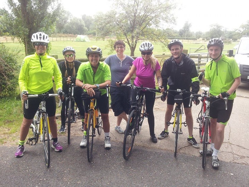 Sharon Rees is fundraising for Alder Hey Children's Charity