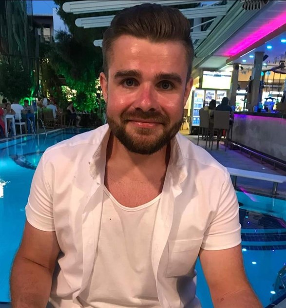 Matthew Yates is fundraising for Diabetes UK