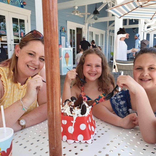 Victoria Waters is fundraising for British Heart Foundation
