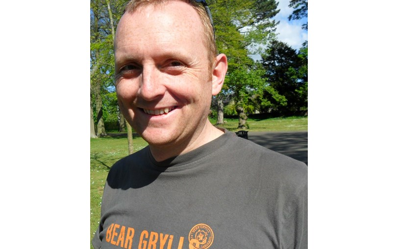 Matthew Spivey is fundraising for British Heart Foundation