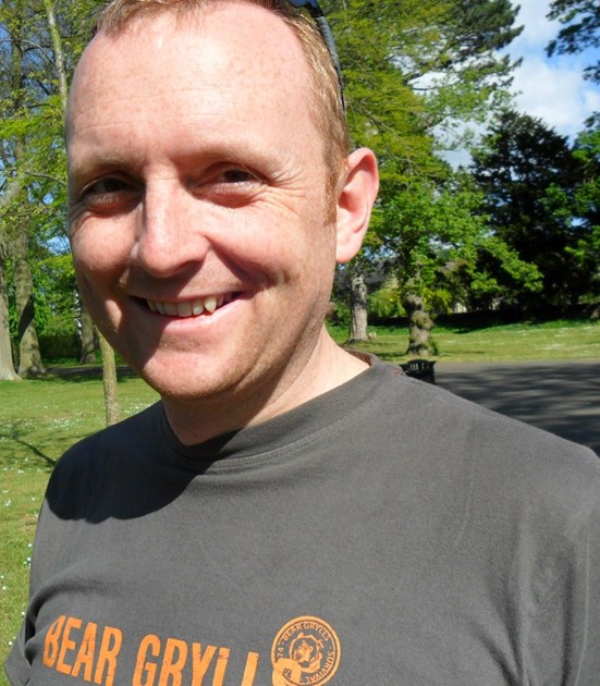 Matthew Spivey is fundraising for British Heart Foundation