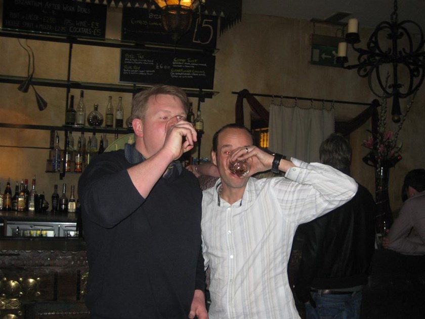 Justin Mullis is fundraising for Macmillan Cancer Support